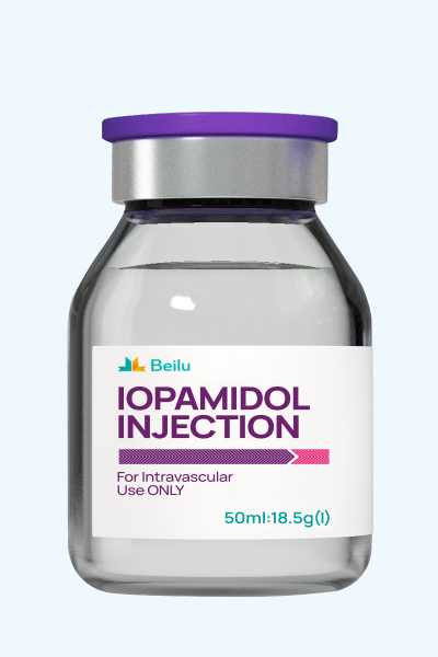 Iodamidol injection, iodamidol 300, iodamidol 370 | beilu Pharmaceutical